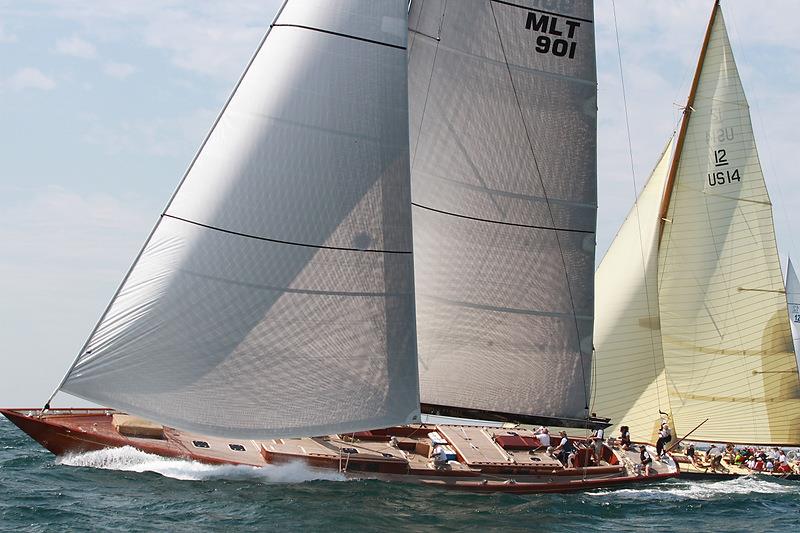 Opera House Cup Regatta at Nantucket