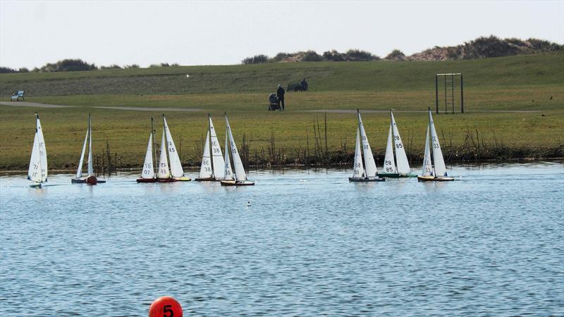 MYA Scottish District IOM Travellers 1 at Ayr Bay MYC