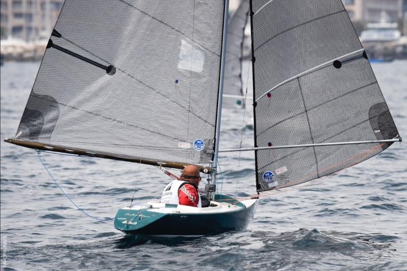 World 2.4mR Class Championship