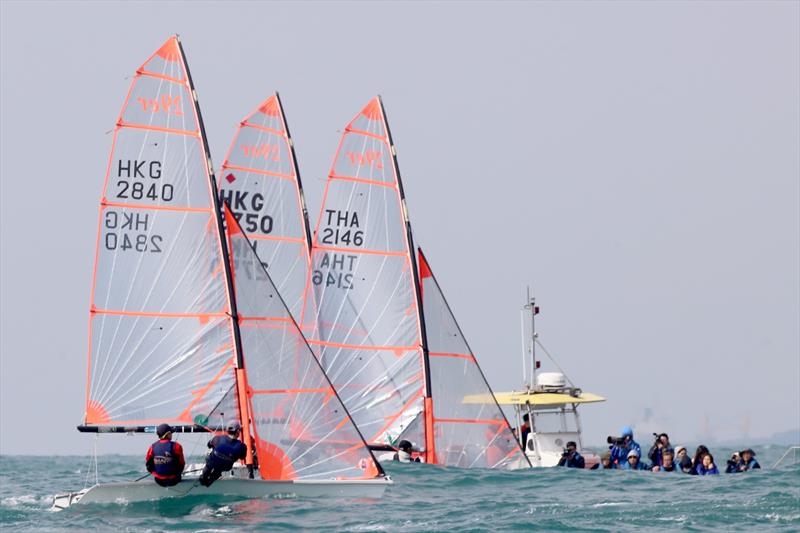 Sun Hung Kai & Co. Hong Kong Race Week 2023 - Day 1