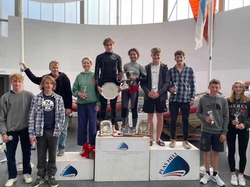 420 UK Nationals at Pwllheli