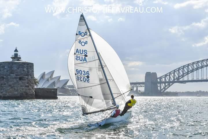 Australian 5o5 National Championship