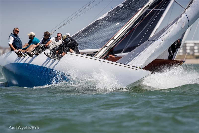 8 Metre World Championship 2019