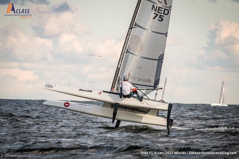 A Class Cat Worlds day 3