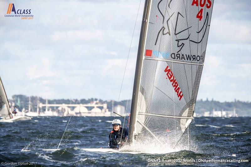 A Class Cat Worlds day 3