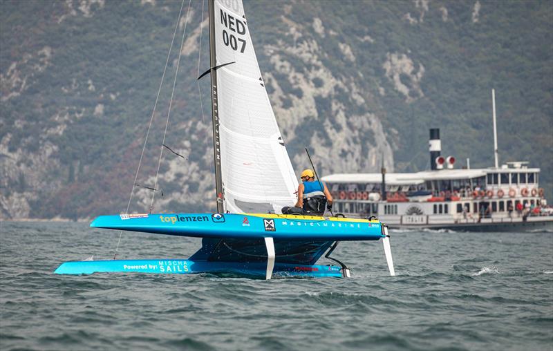 A-Class European Championships day 3