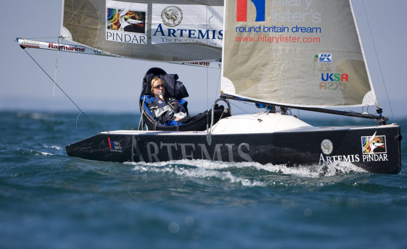 Record breaking woman Hilary Lister is the first female quadriplegic to ...