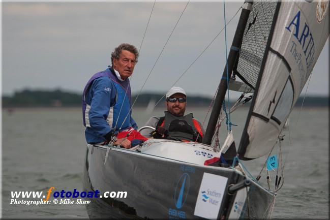 RYA Sailability Multiclass Regatta at Rutland