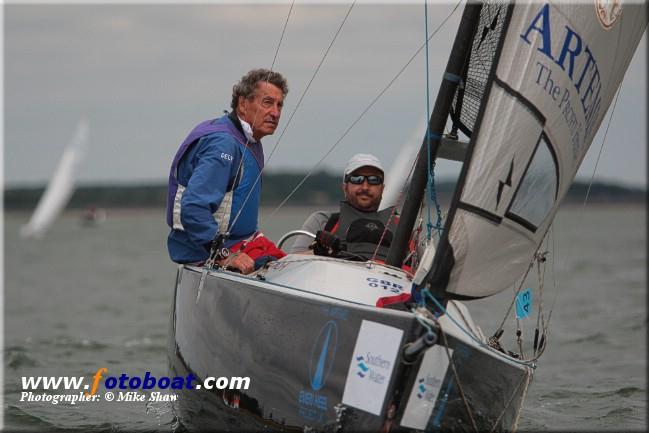 RYA Sailability Multiclass Regatta at Rutland