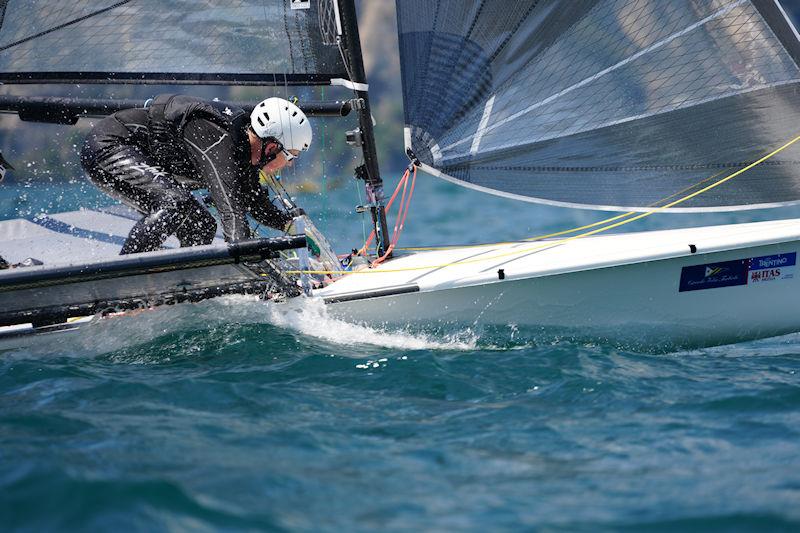 B14 Worlds at Lake Garda Day 1