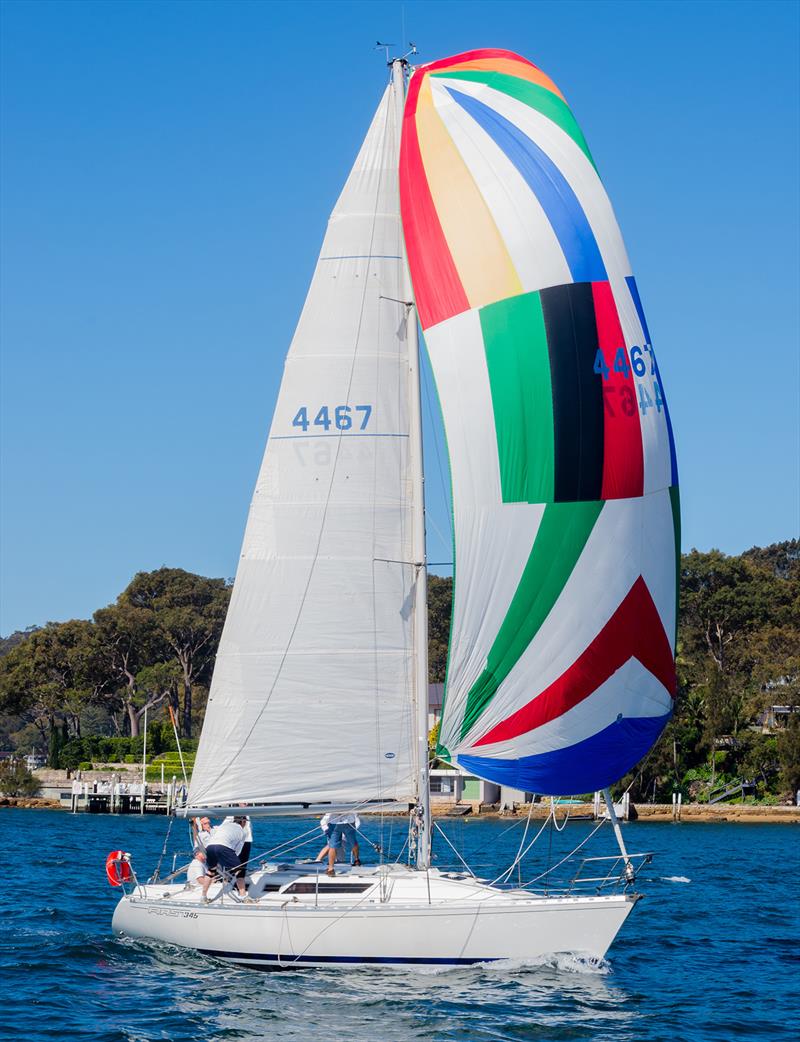 Kama III – Newport, NSW