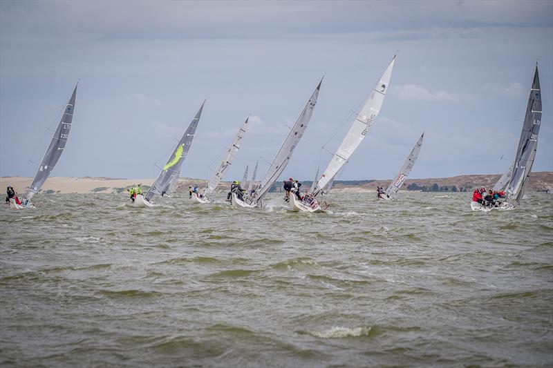 Platu 25 World Championship