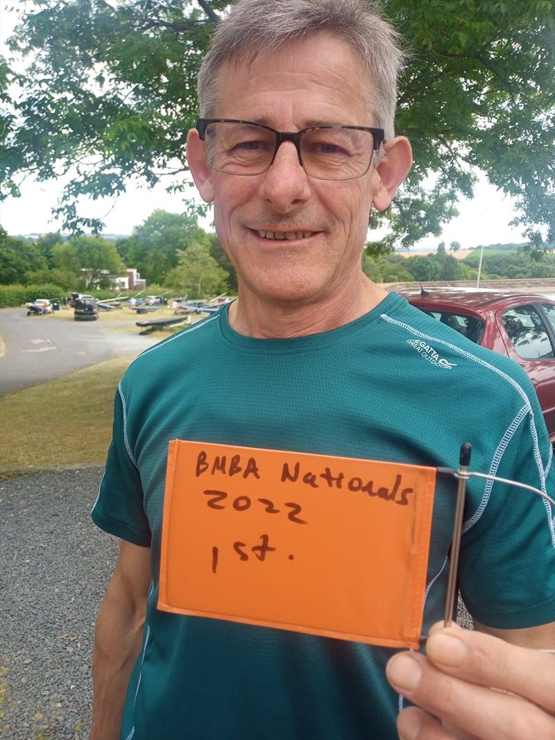 Toby Cooper wins the British Moth Nationals at Chelmarsh