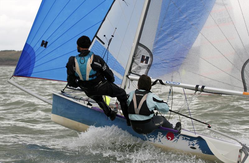Isle of Sheppey Sailing Club's Round the Island Race