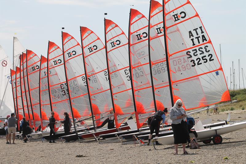 Byte Nationals at Pwllheli