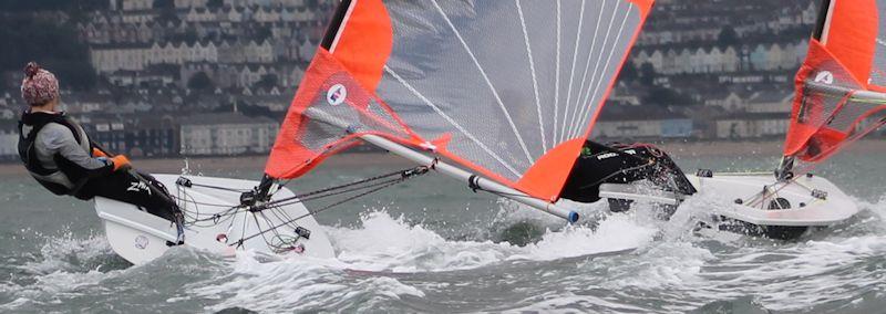 Byte National Championship at Mumbles