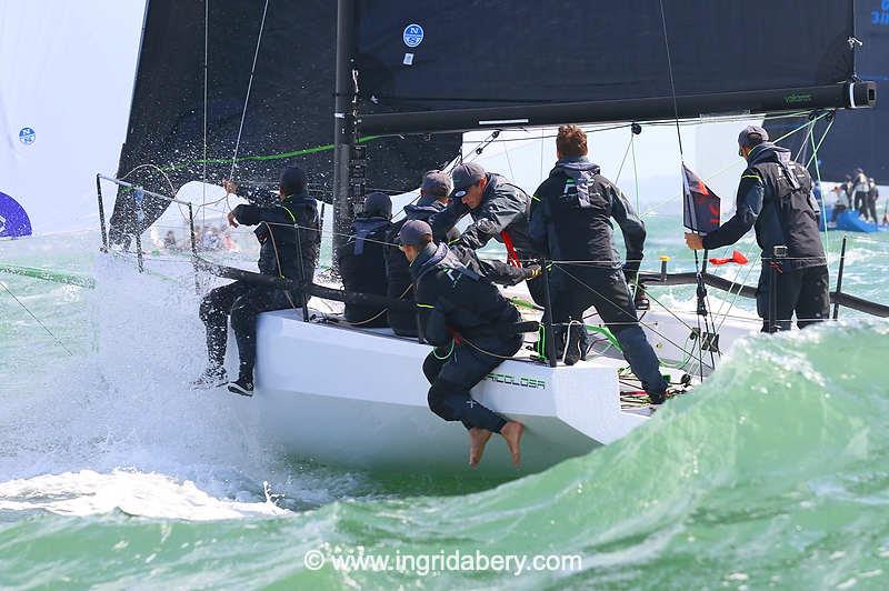 Cowes Week 2023 Day 1