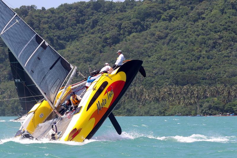 Multihull Solutions Phuket Regatta day 2