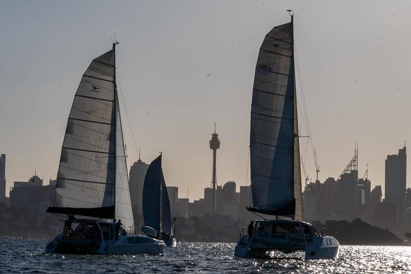 A new chapter in the world of multihulls