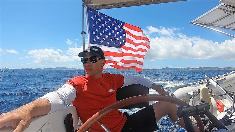 Life on the high seas