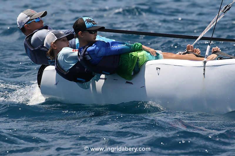 49th St. Thomas International Regatta Day 3