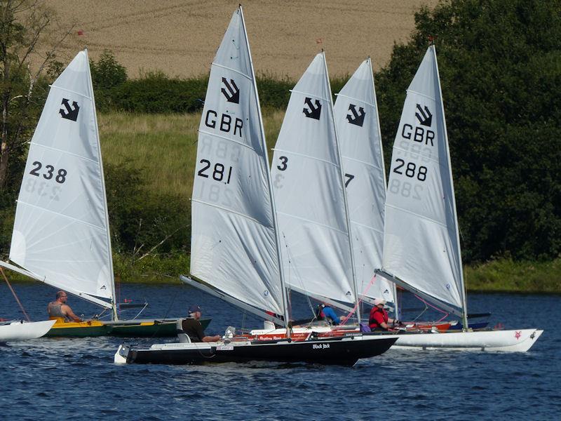 English Challenger Championships at Ogston