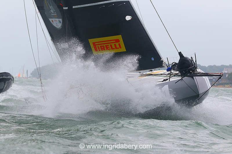 50th Rolex Fastnet Race start