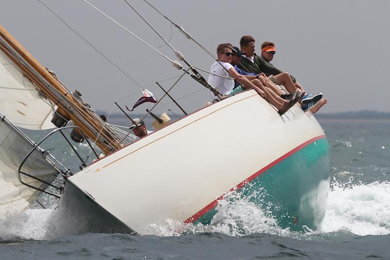 Opera House Cup Regatta at Nantucket
