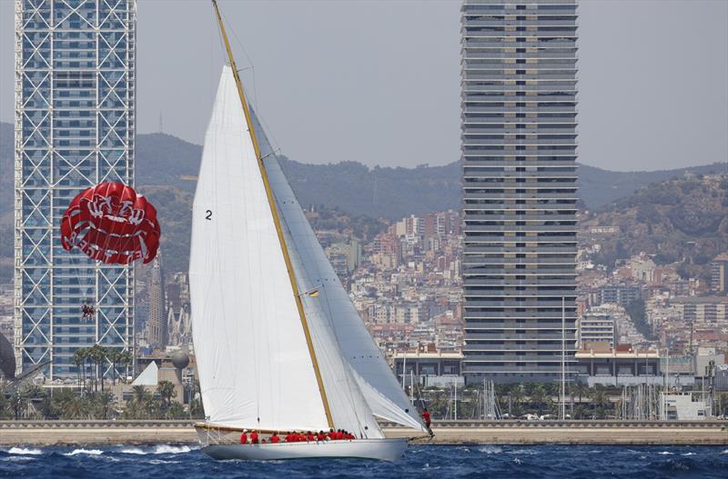 Puig Vela Clàssica Barcelona Regatta