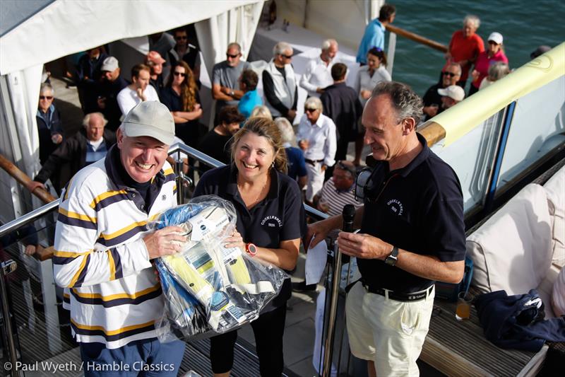 Hamble Classics Regatta 2018