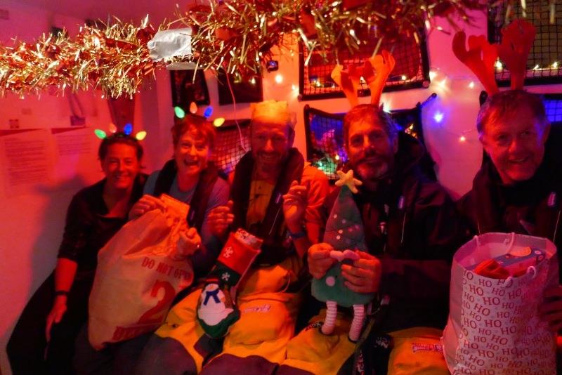 The Clipper Race Leg 4 - Race 5, Day 3