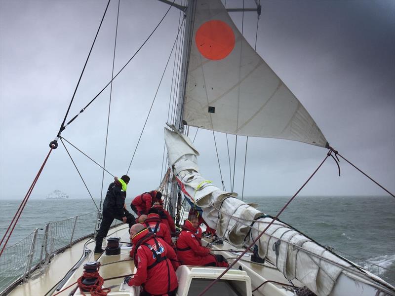 Clipper Race Training