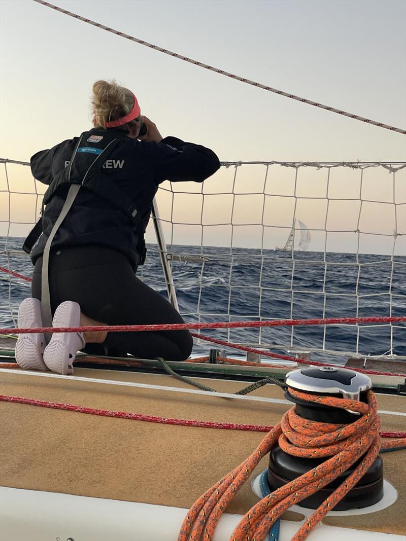 Clipper Race 11: Seattle Pacific Challenge