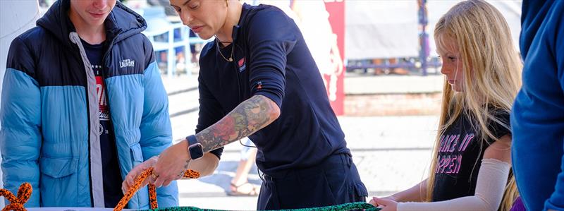 Clipper 2023-24 Race Start