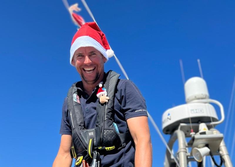 Skipper Ryan Gibson - Race 5: Sta-Lok Endurance Test