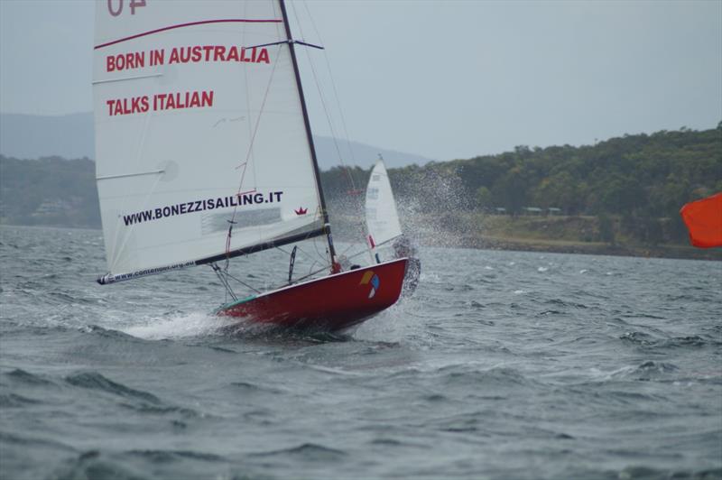Contender World Championships at Lake Macquarie