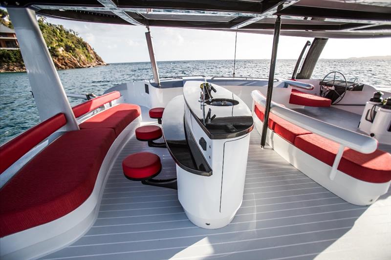 Eagle Class 53, fitted out and beginning to fly