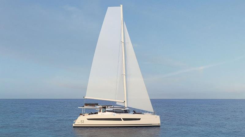 Fountaine Pajot New 51