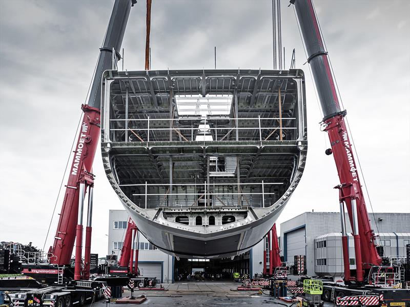 Royal Huisman Project 410