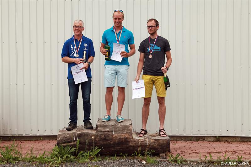 Devoti D-One Czech Open Nationals at Lake Lipno