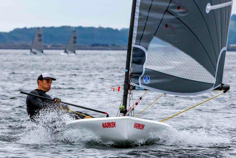 Dan Holman wins the RSK D-Zero National Championship at Largs