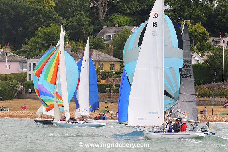 Cowes Week day 1
