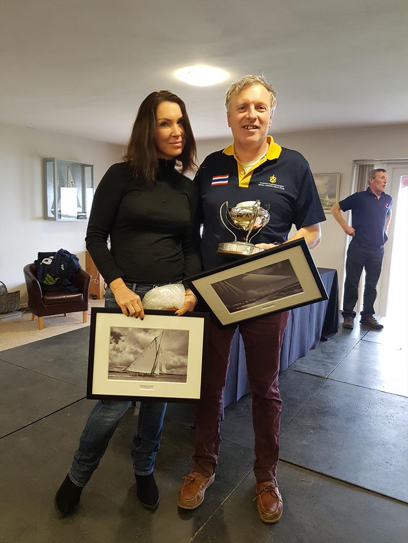 The 2018 Dart 18 TT season begins at Dee Sailing Club