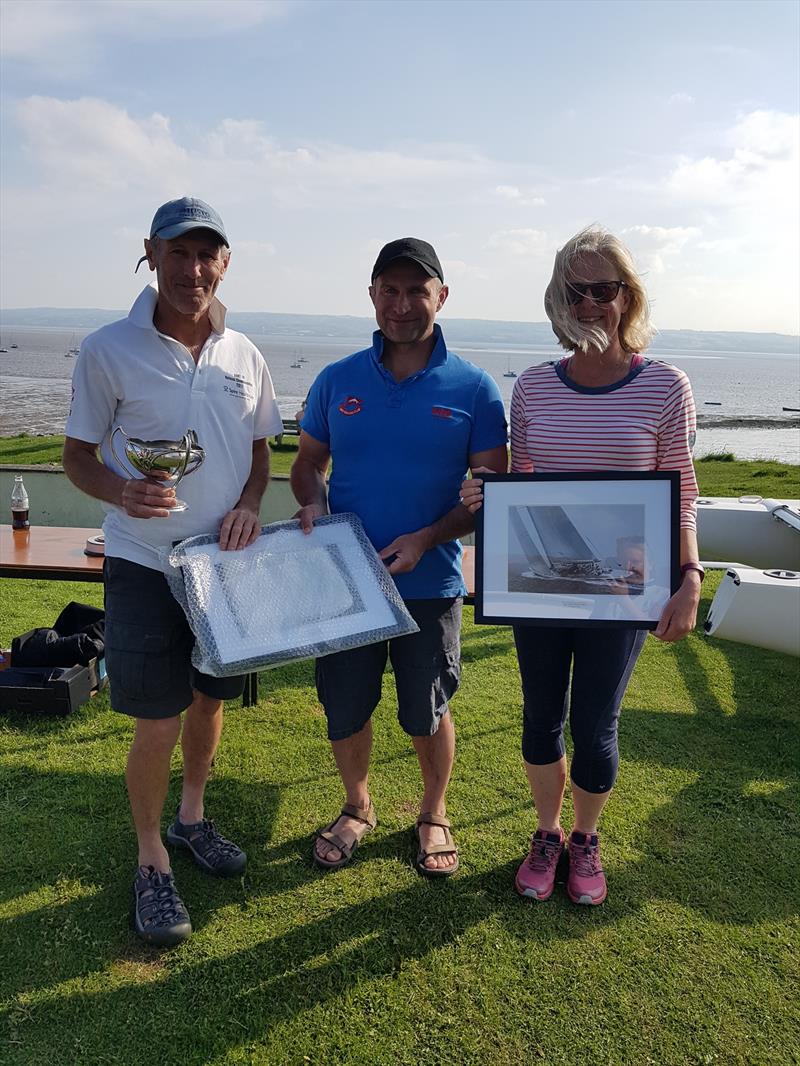 Dart 18 GP1 at Dee Sailing Club