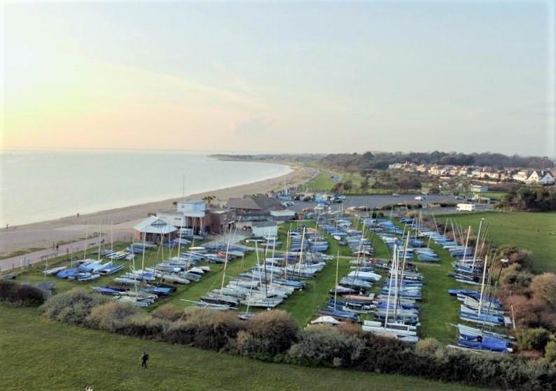 Stokes Bay Sailing Club