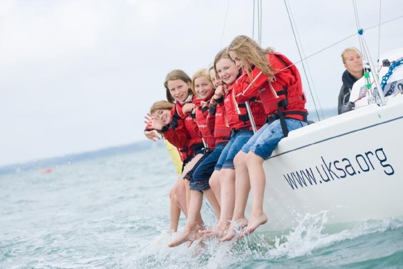 UKSA has been chosen as the Yachts and Yachting Charity of the Year for ...