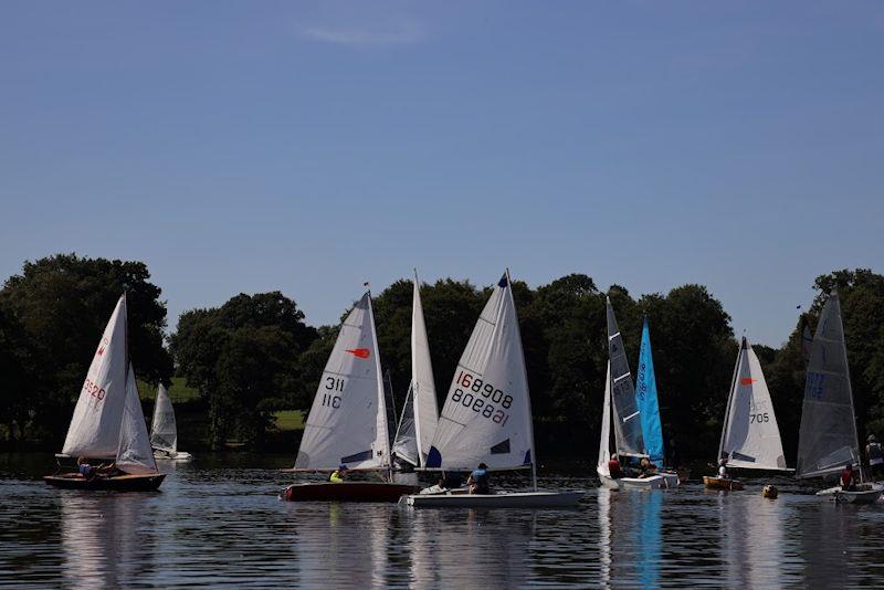Which direction is it coming from?! - Border Counties Midweek Sailing ...