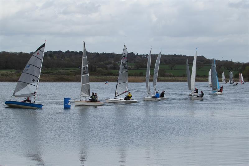 Border Counties Midweek Sailing at Shotwick