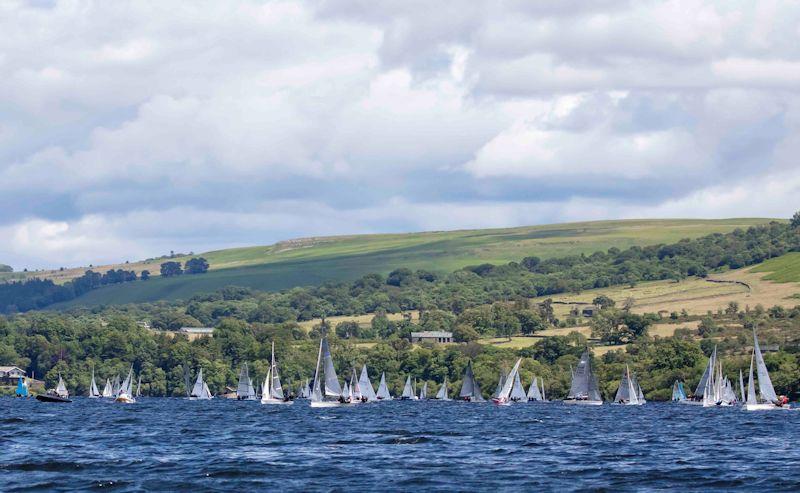 Lord Birkett Trophy at Ullswater 2022