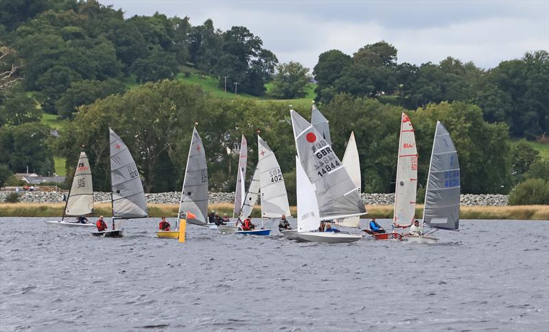Bala SC August Regatta 2023